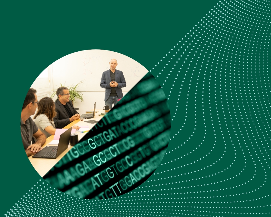 NRGene – Growing the future. Together. About Us - NRGene - Growing the ...